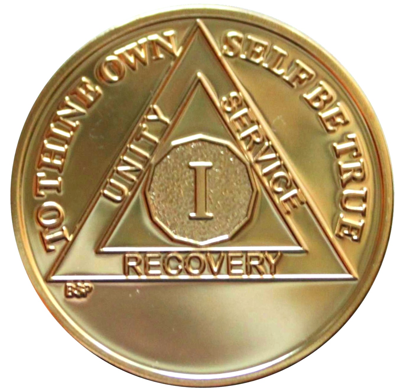 Gold Plated Anniversary Medallions Gold Plated Anniversary Medallions